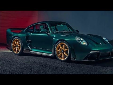 Porsche 888 - YouTube