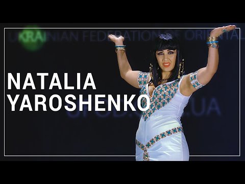 Natalia Yaroshenko - The Sheikh Ali Cup 2019