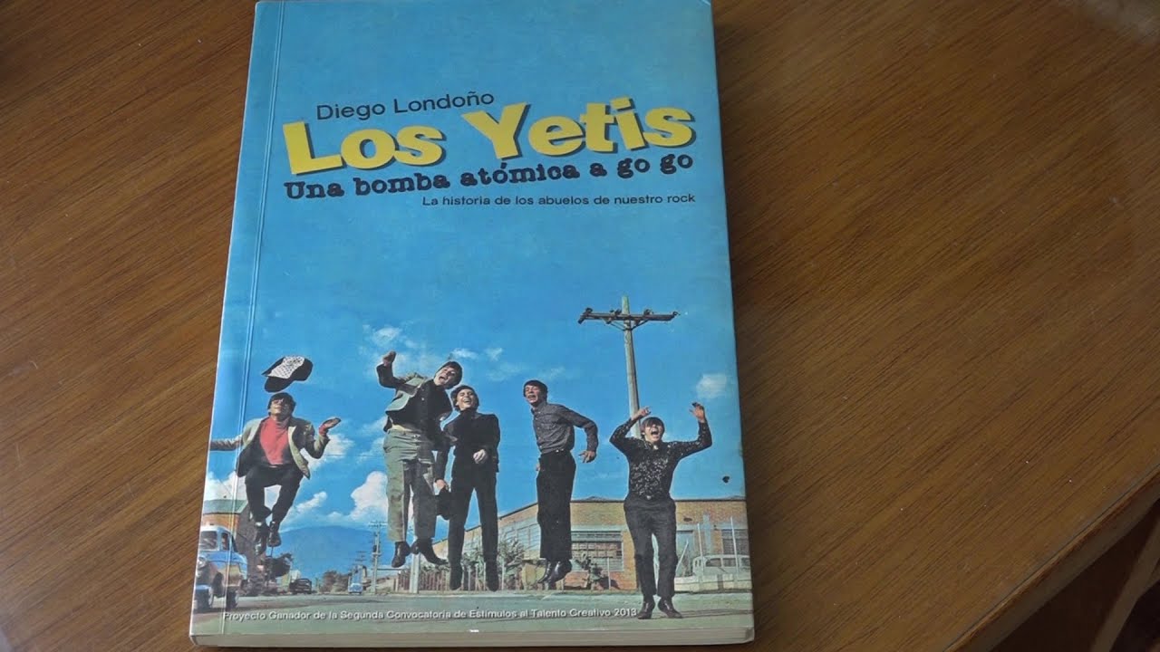 "Los Yetis", la historia del rock local - Teleantioquia Noticias - YouTube