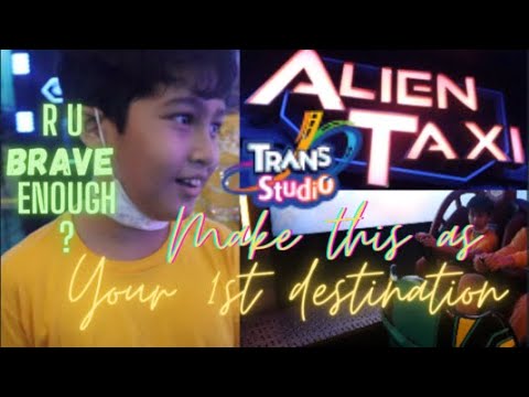 Trans studiio Cibubur-Alien Taxi-ALKHAIR Channel - YouTube