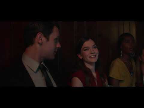 Mindhunter - Season 1 Scene (Holden and Debbie had a discussion about Social Deviance)