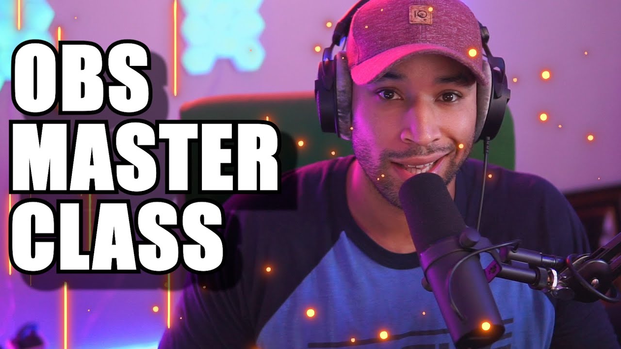 How to Set up OBS Studio Tutorial for Beginners | Everything You Need ...