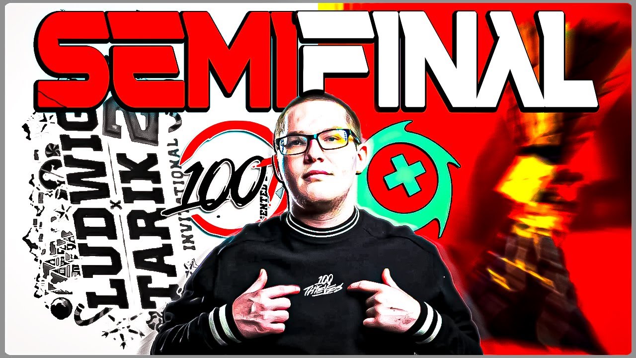 BOOSTIO FIRST GAME! - 100T vs OXG - HIGHLIGHTS | Ludwig x Tarik ...