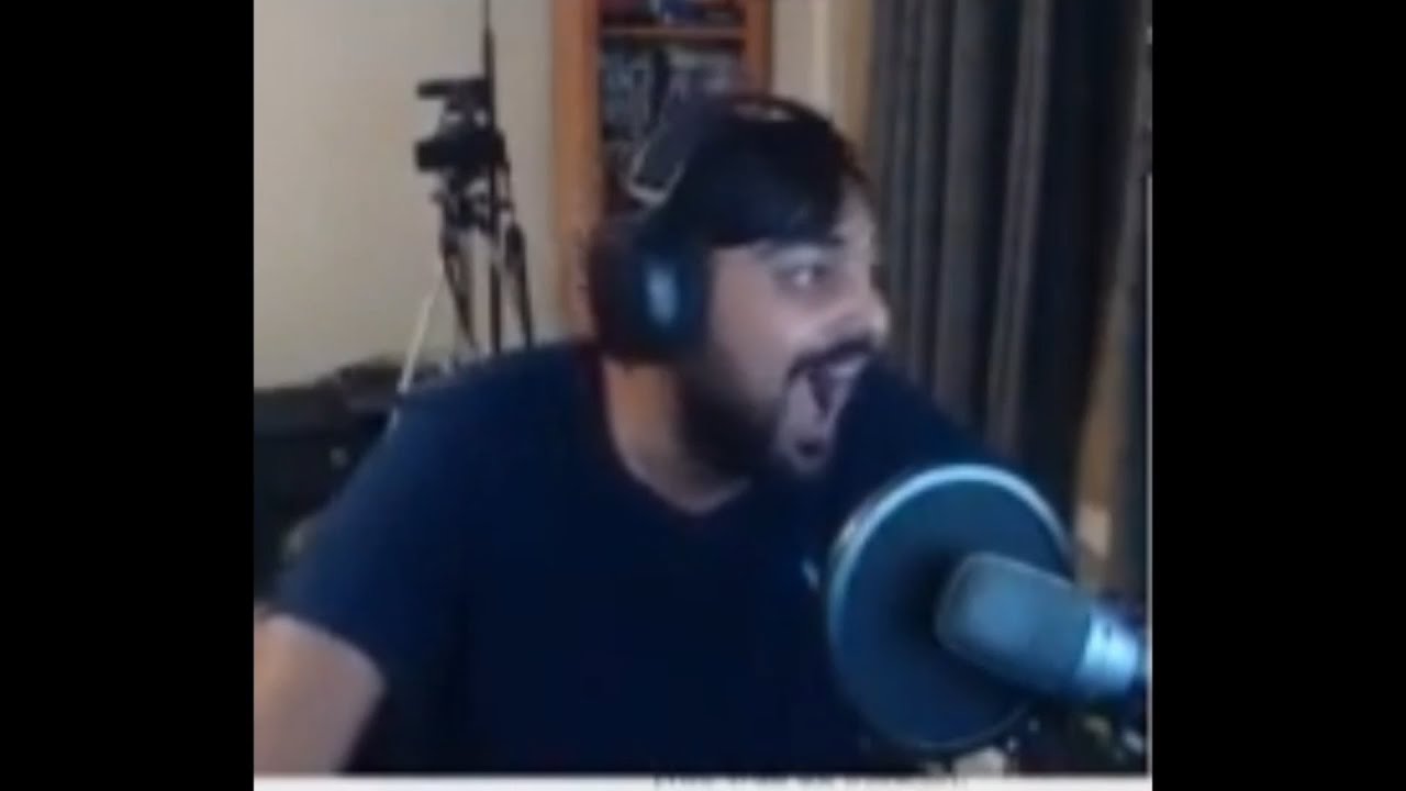 Mutahar laughing for 3 minutes straight - YouTube