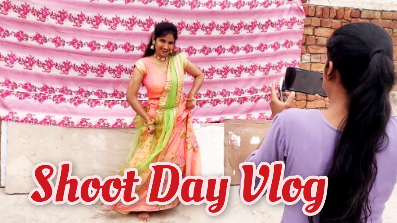 Shoot Day Vlog | Rising Dancing Feet Vlog | How to shoot Dance Video ...