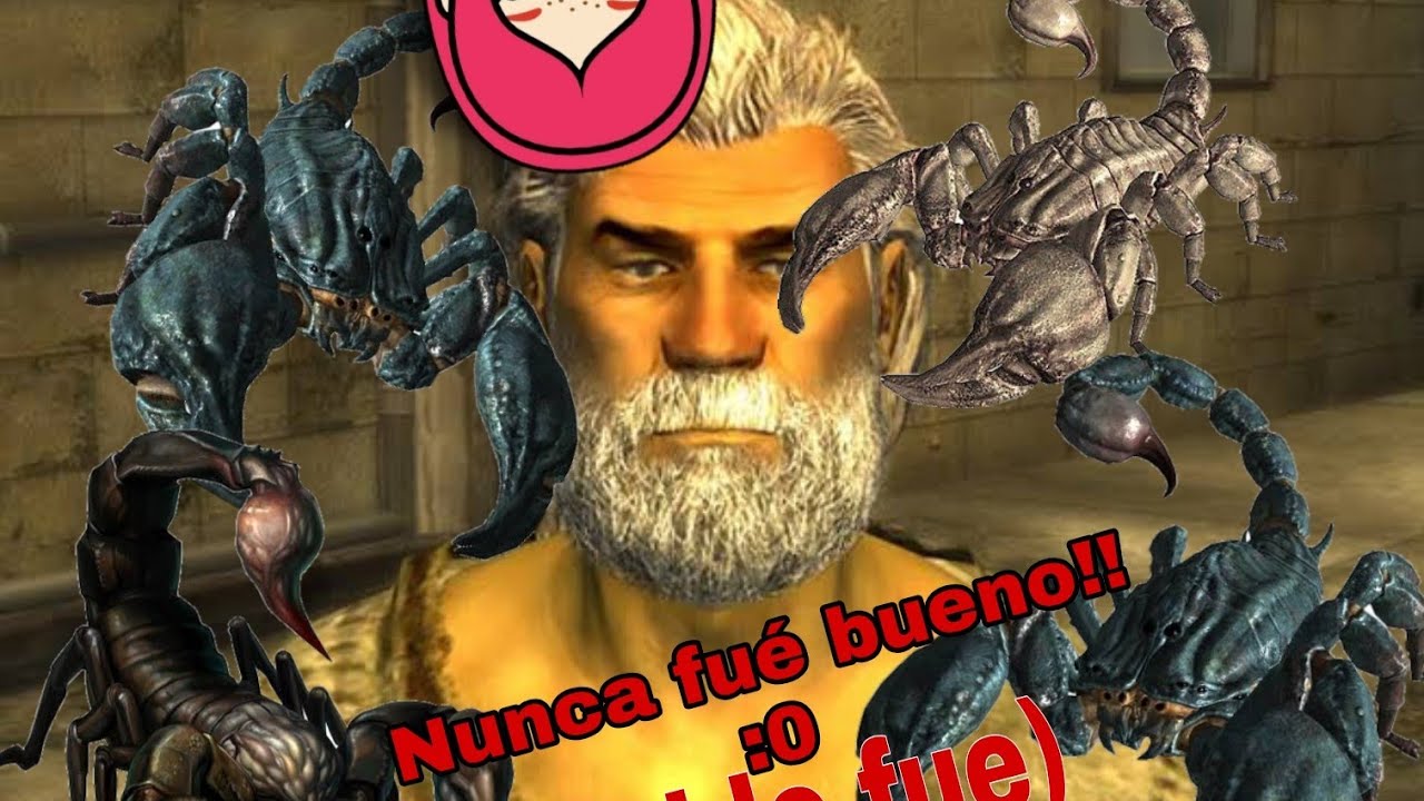 Hablemos de... No-Bark Noonan || El loquito de Fallout: New Vegas ...