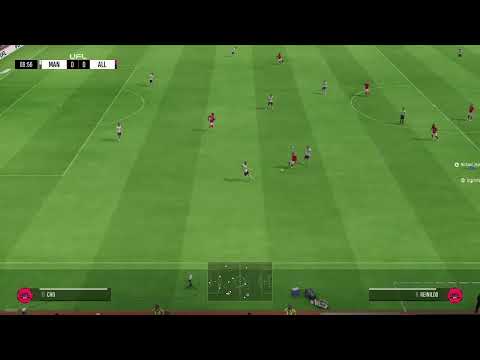 UFL Gameplay Live - YouTube