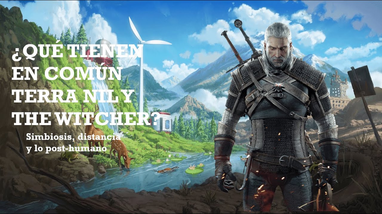 ¿Qué tienen en común The Witcher 3 y Terra Nil? Sobre la simbiosis, lo ...