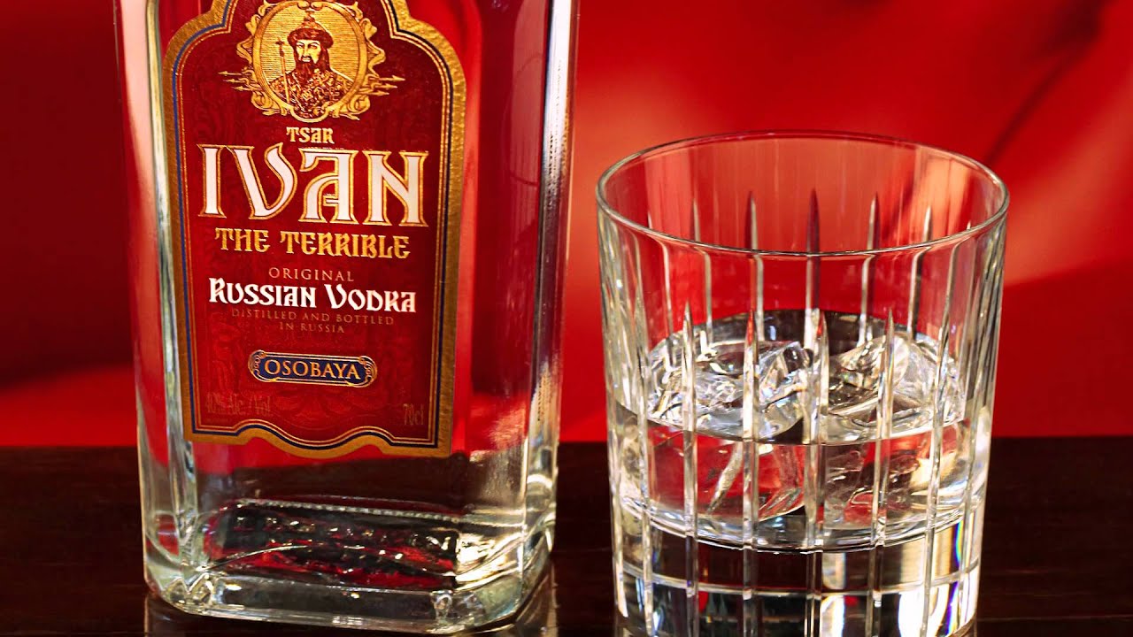 IVAN THE TERRIBLE VODKA & DJEČACI IZ ULICE MARKSA I ENGELSA - YouTube