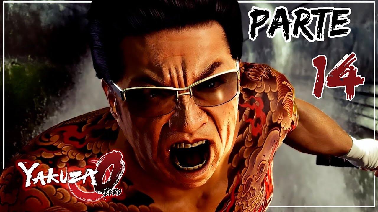 Yakuza 0 Parte 14 ¡segundo Round Con Kuze Y Volvemos Con Majima
