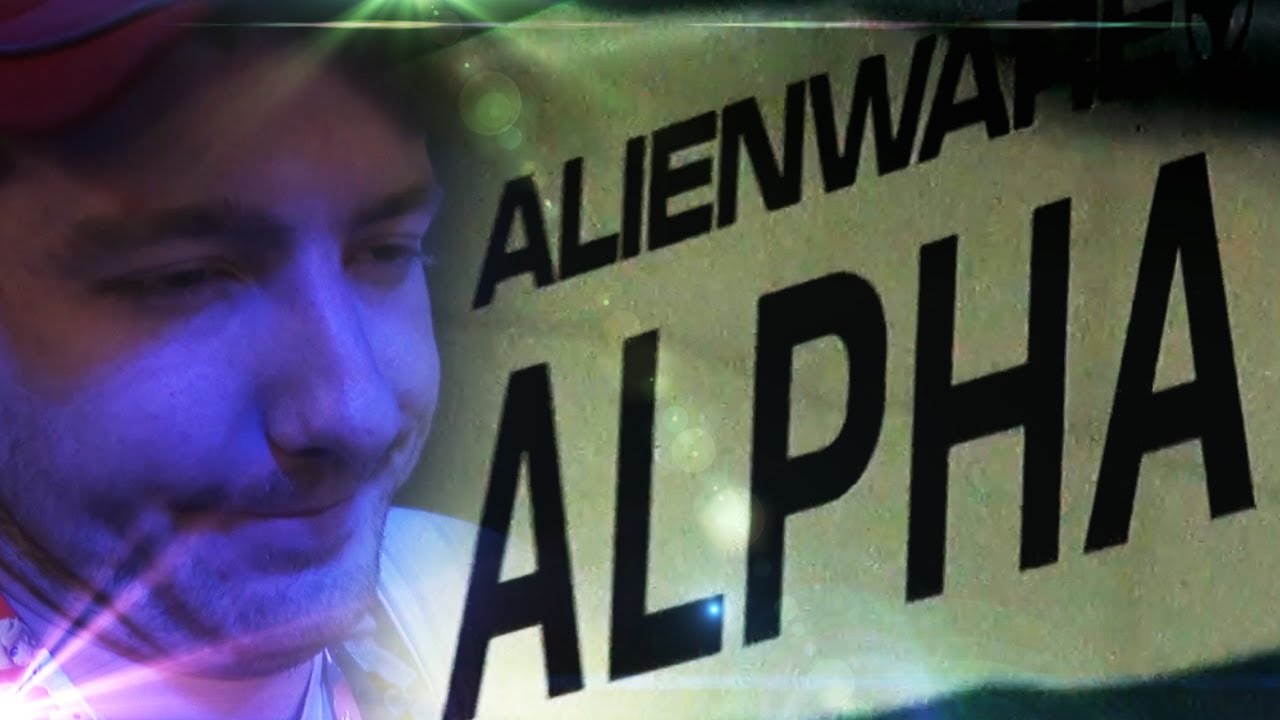Alienware Alpha and Booth at E3 Meowing - YouTube