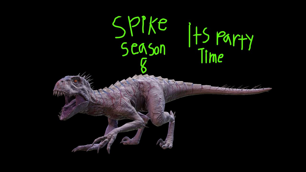 Spike season 8 Soundtrack it's Party time - YouTube