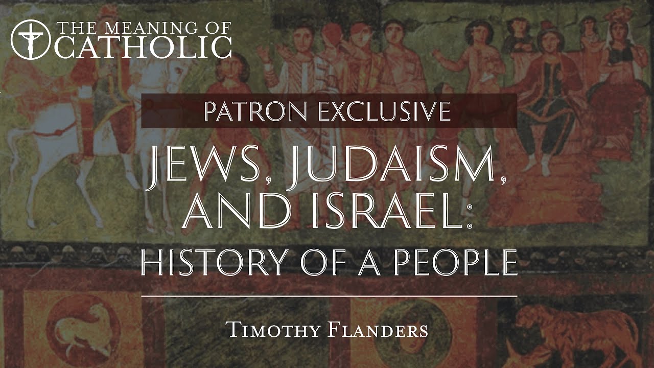 Jesus and the Talmud - INTRODUCTION to the CONTEXT - YouTube