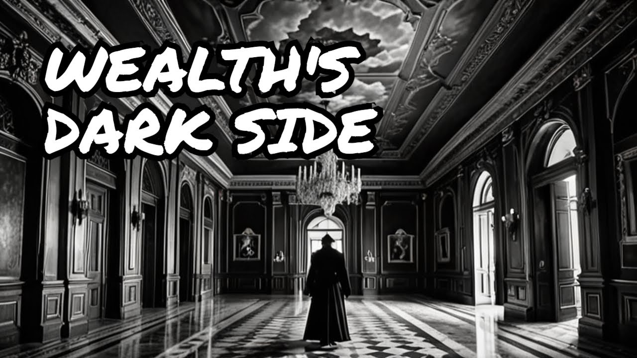 The Dark Side of Wealth: Understanding Money Psychology - YouTube
