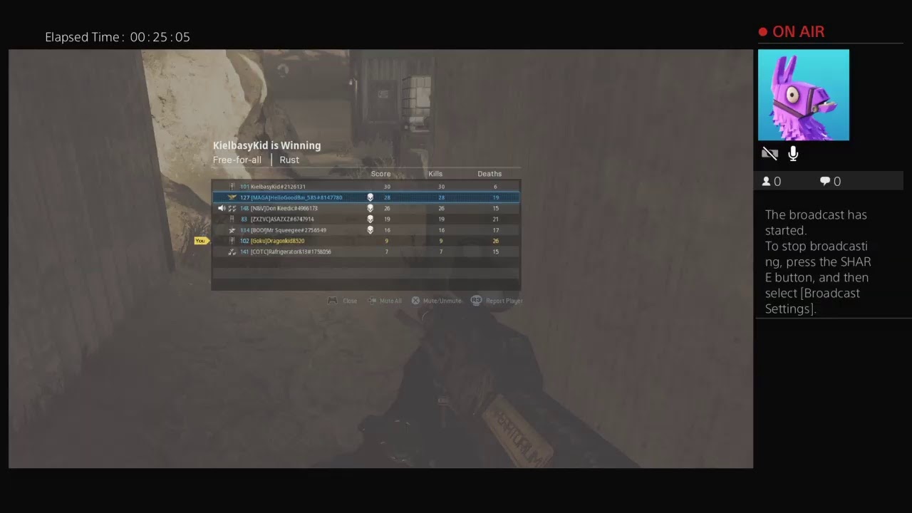 goku god of cod - YouTube