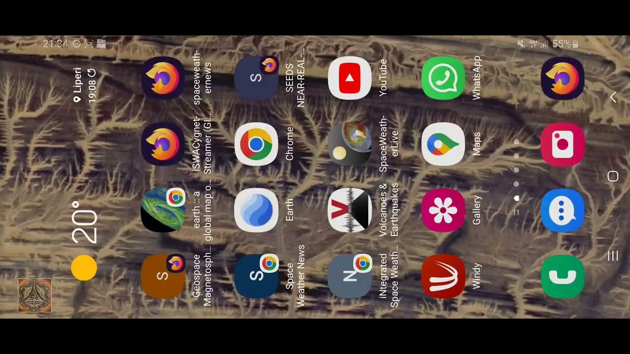 Mountain Tornado, Joule Antennas, Landslides, Cryptodomes | Mountain ...