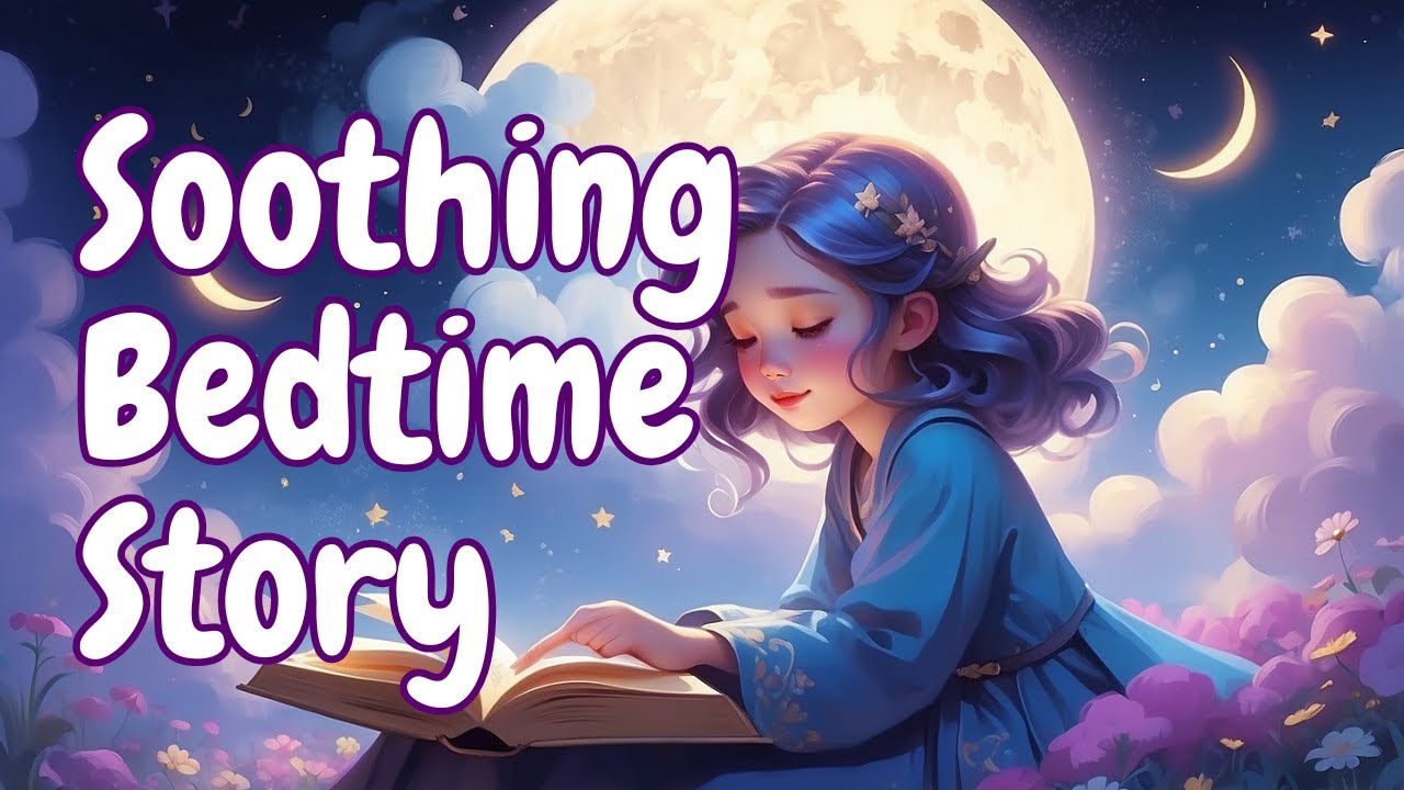 Sleep Story for Adults and Kids | Cozy Bedtime Story to Help You Sleep ...