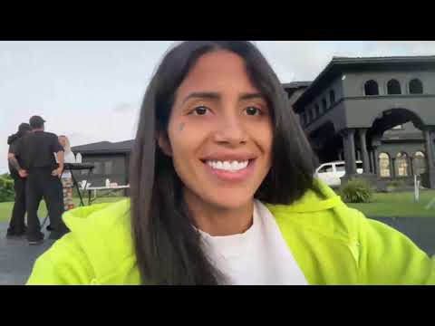 Karen Havary 1st Kick (Beta) Live Video