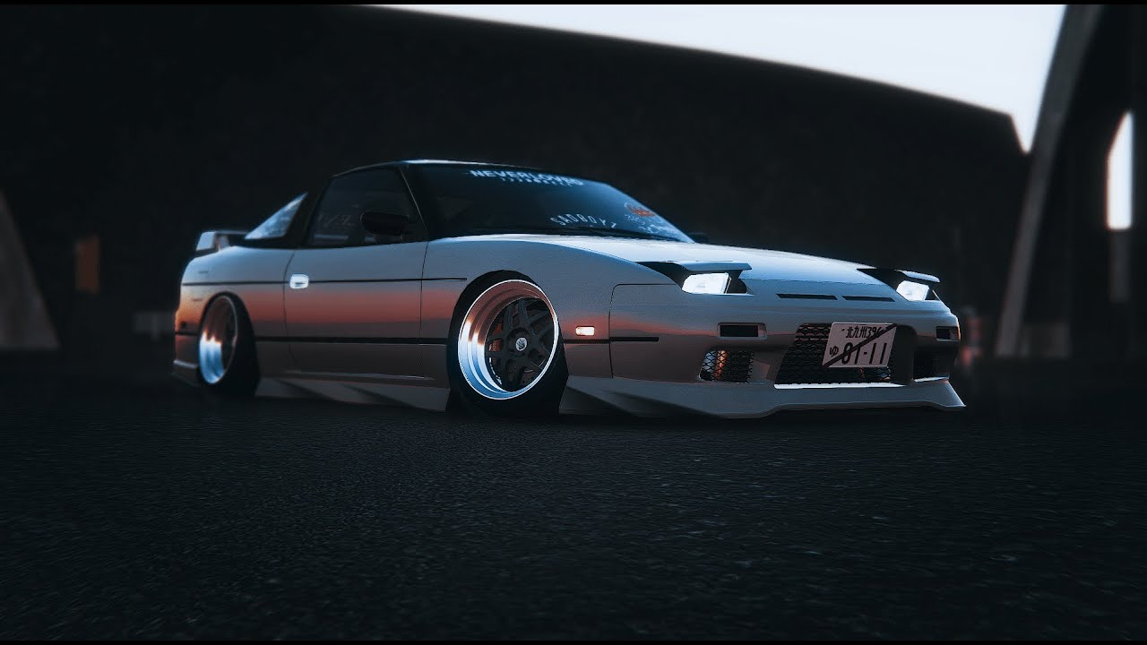 180sx edit - YouTube
