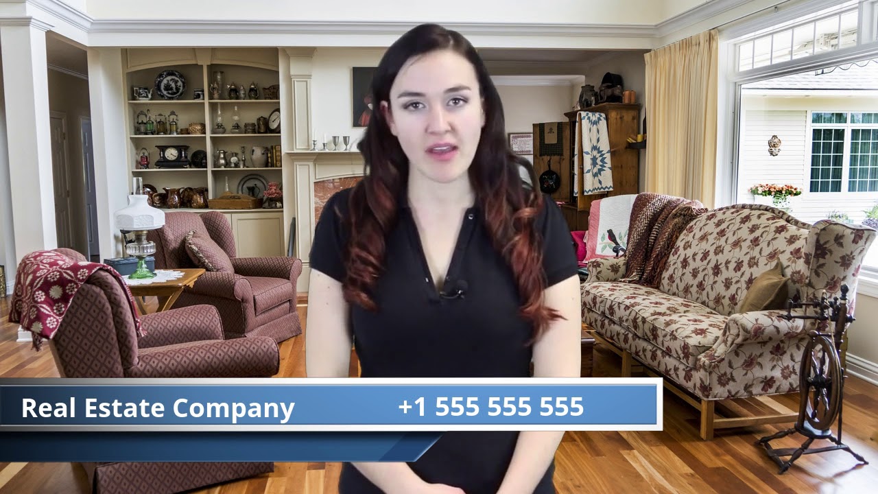 PROMO VIDEO FOR REAL ESTATE - YouTube