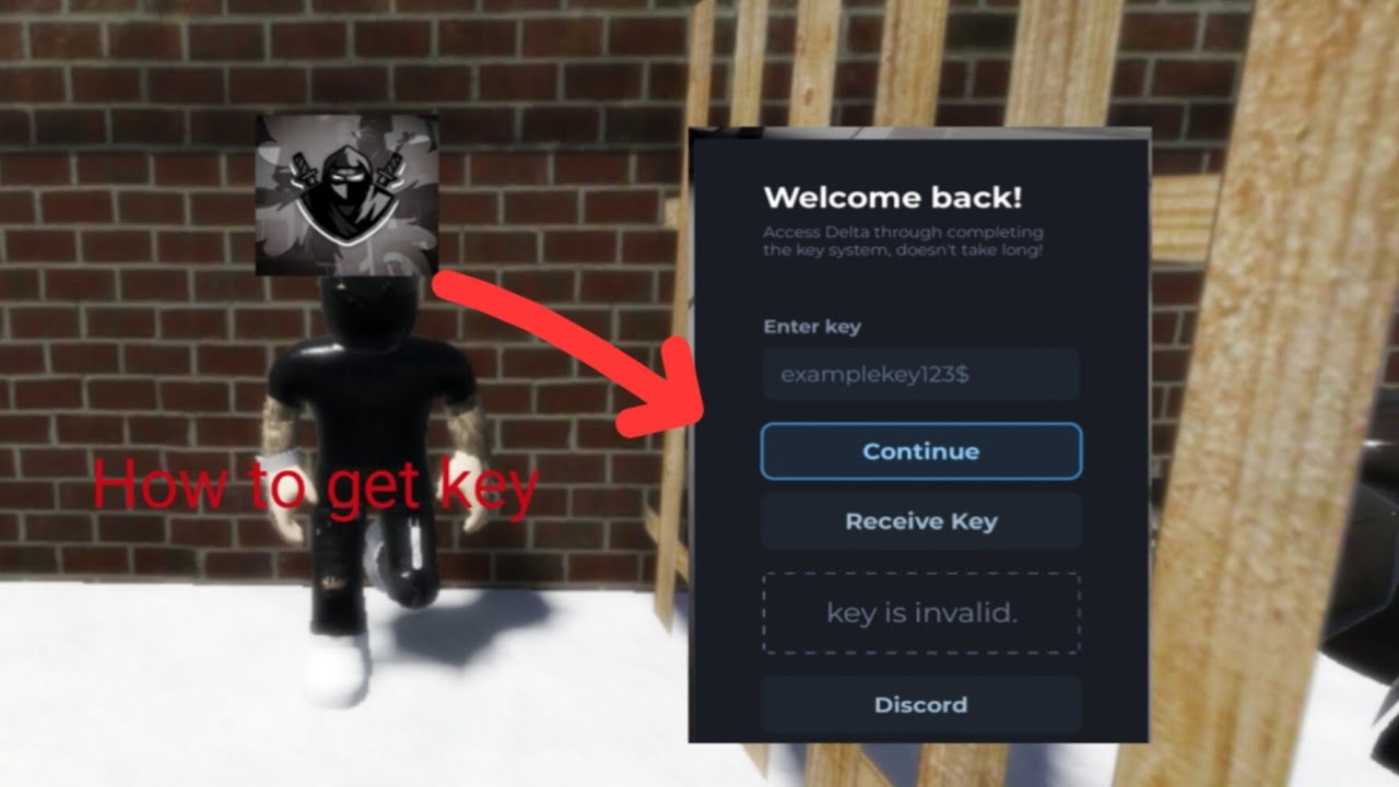how to get Delta key New update 2.657 - YouTube