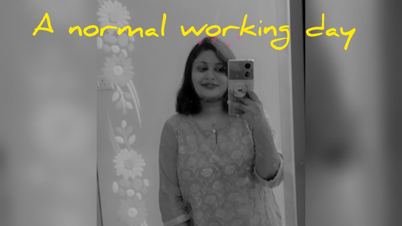 a normal working day....😊😊🙏 - YouTube