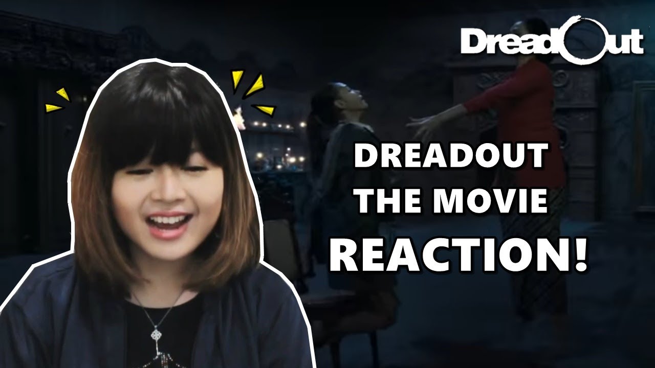 DreadOut The Movie Official Trailer - REACTION! - YouTube