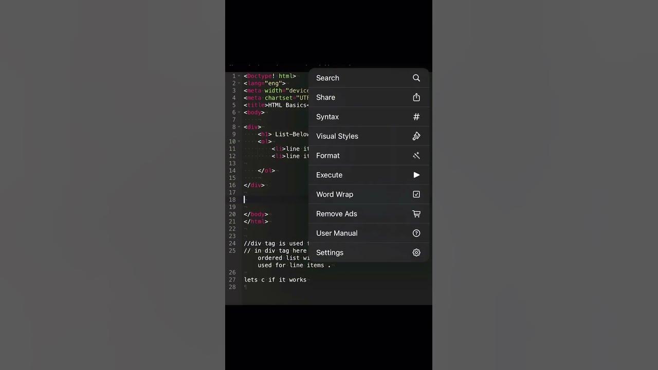 Html Css Basicsdivol01 Htmlcss Html5 Csscodingbasics 6898