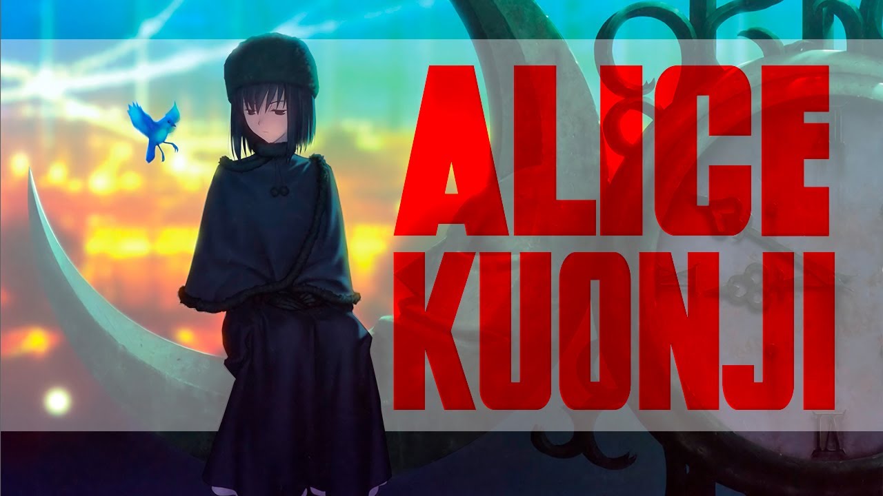 ALICE KUONJI Y LOS PLOY KICKSHAW | Mahōtsukai no Yoru - YouTube