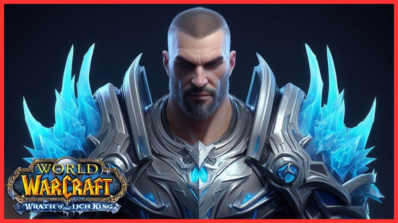 Instructor Razuvious is a character from "World of Warcraft" - YouTube