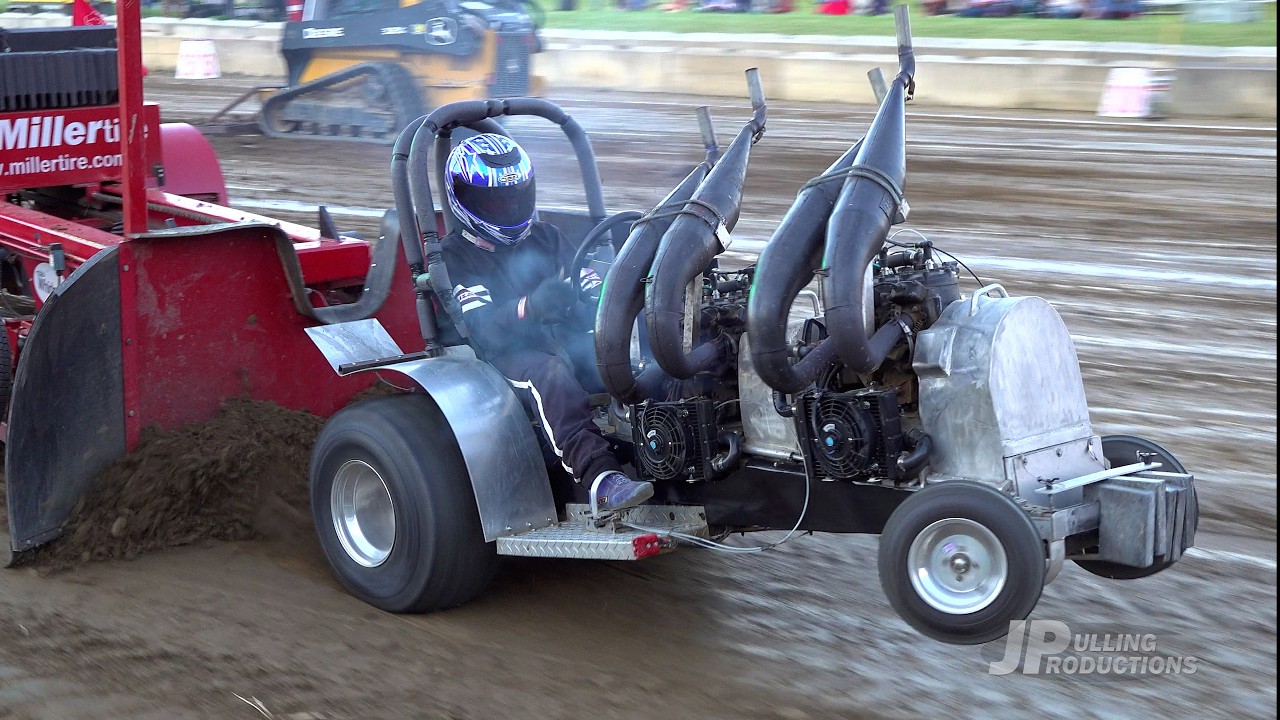 2024 Spring Showdown at Dragway 42 - Light Zingers & Small Block Mini ...