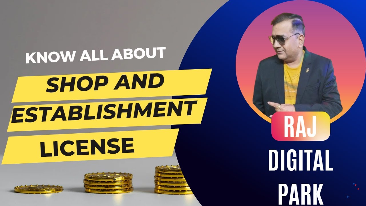 The Shop and Establishment Act: Things you should know - YouTube