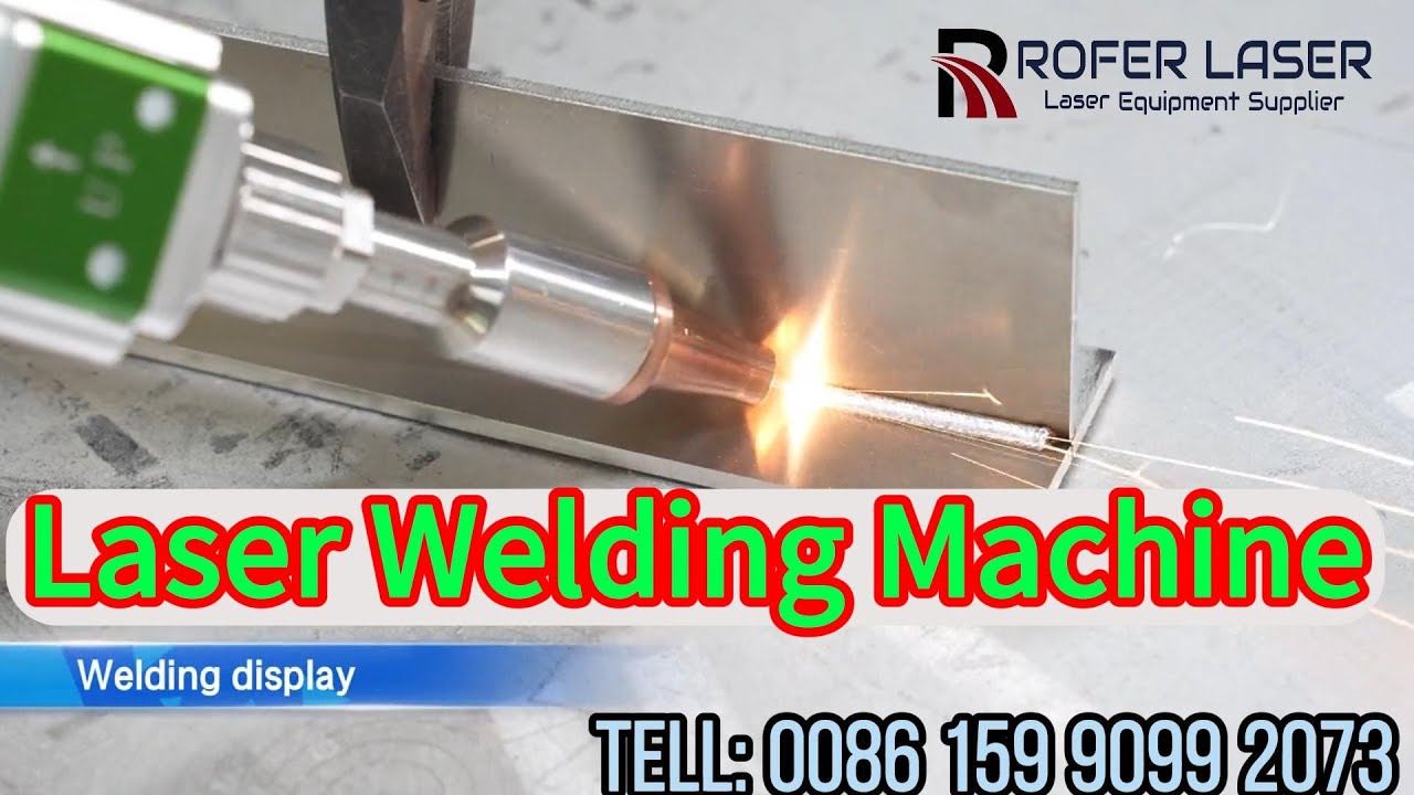 five in one laser welding machine, metal laser welding, metal laser ...