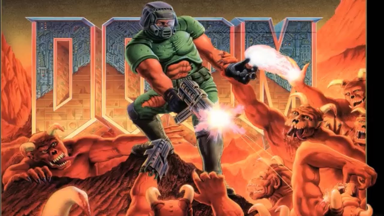Doom 1993 - YouTube