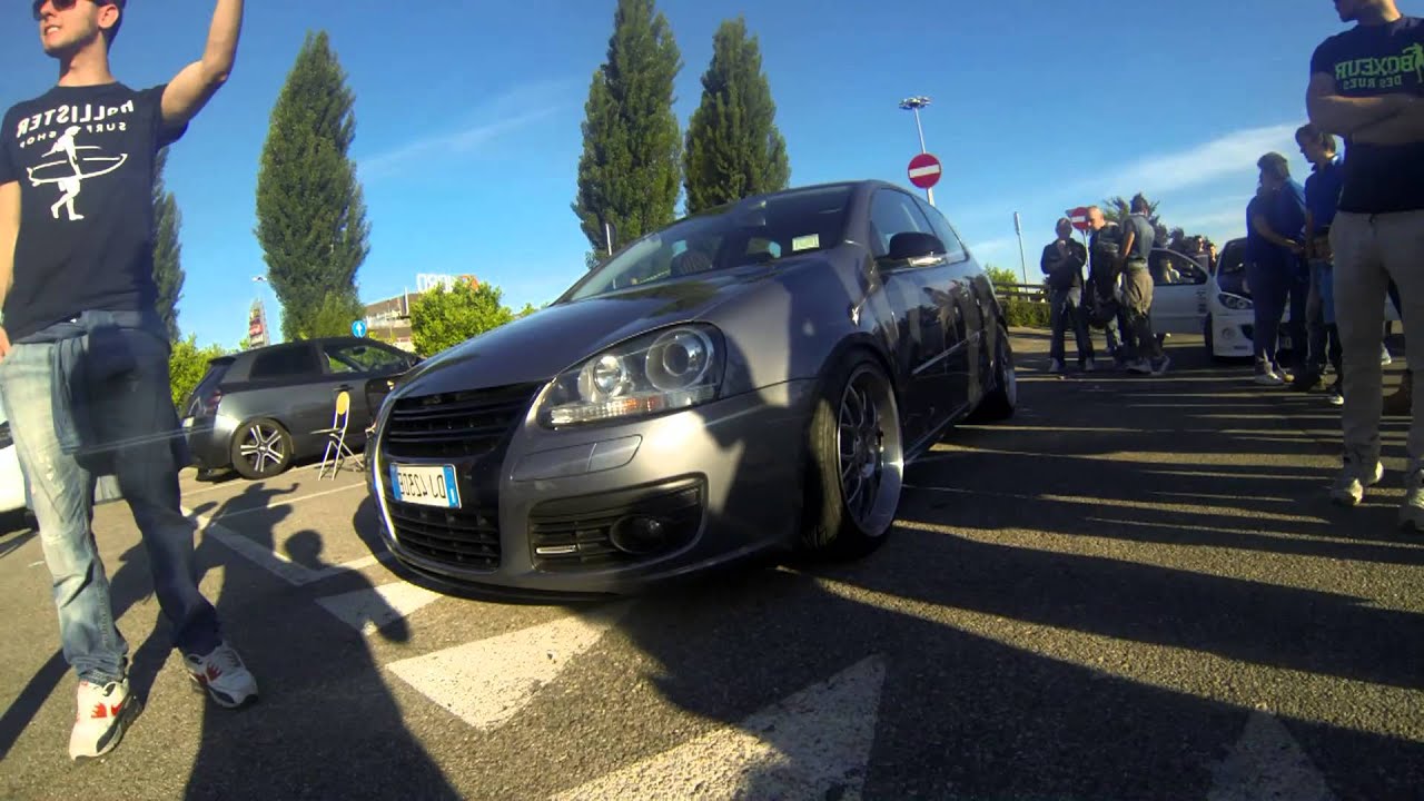 Raduno Tuning 45° NORD Moncalieri - YouTube