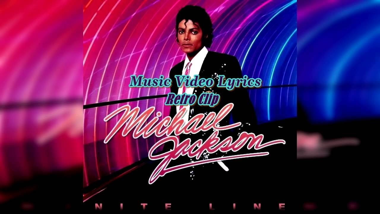 Michael Jackson - Nite Line (MV) - YouTube