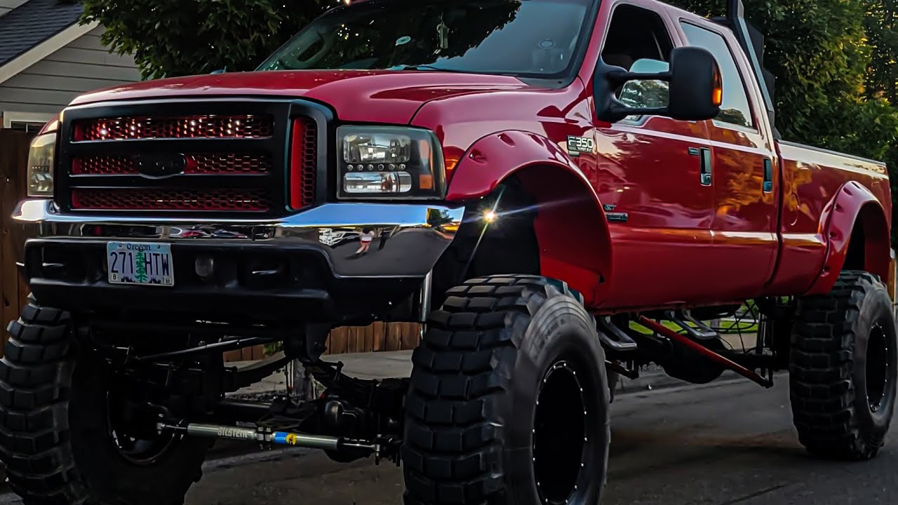 Hitting My 6.0 on 46s Until It Looks Better - YouTube