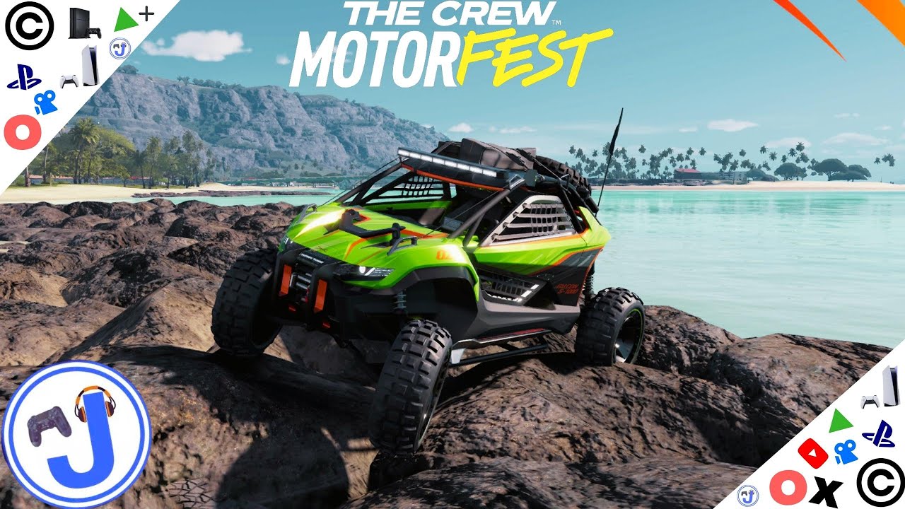 THE CREW 3 : PLAYLIST OFF - ROADING Addict : Moto,Quad,4X4 etc ...