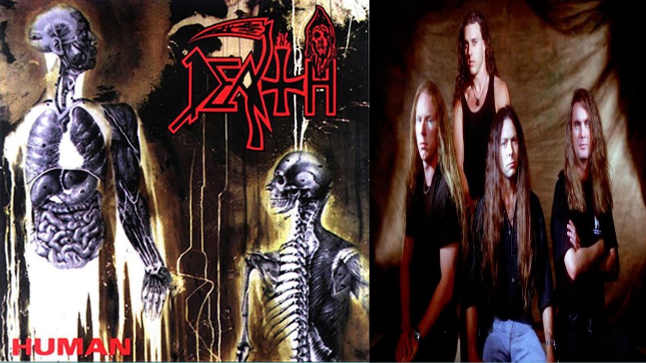 Death - Human - Unboxing - YouTube