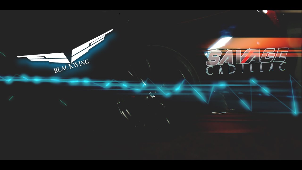 Cadillac CT5-V Blackwing Body Kit Promo - YouTube