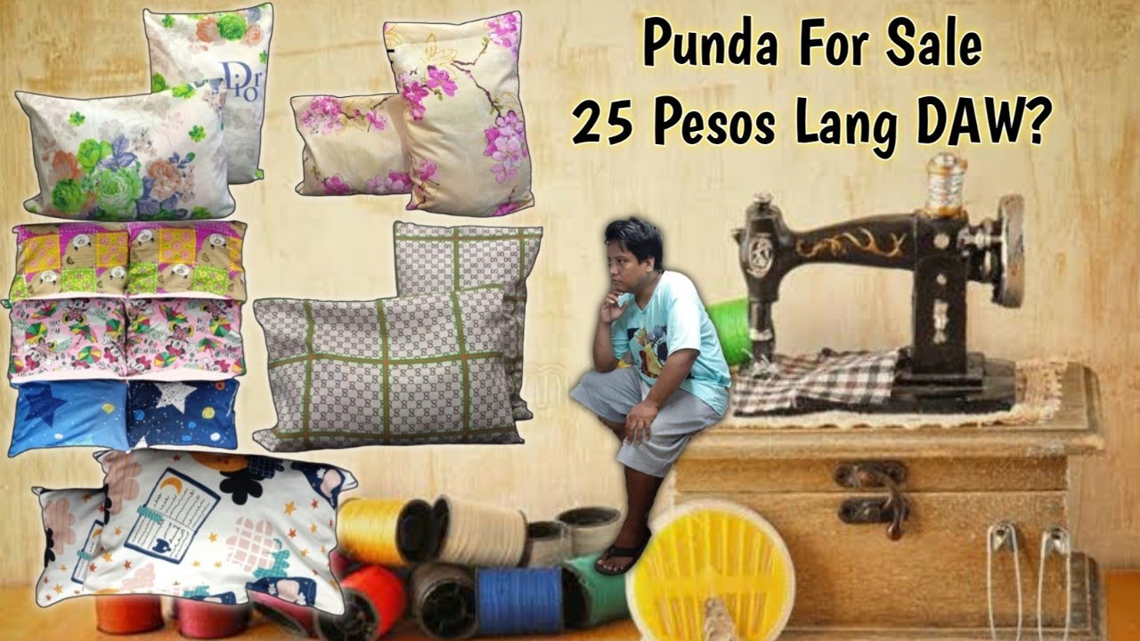 PUNDA na itinitinda lang ng 25 Pesos May Kita Kaya? ipakita ko sayo ...