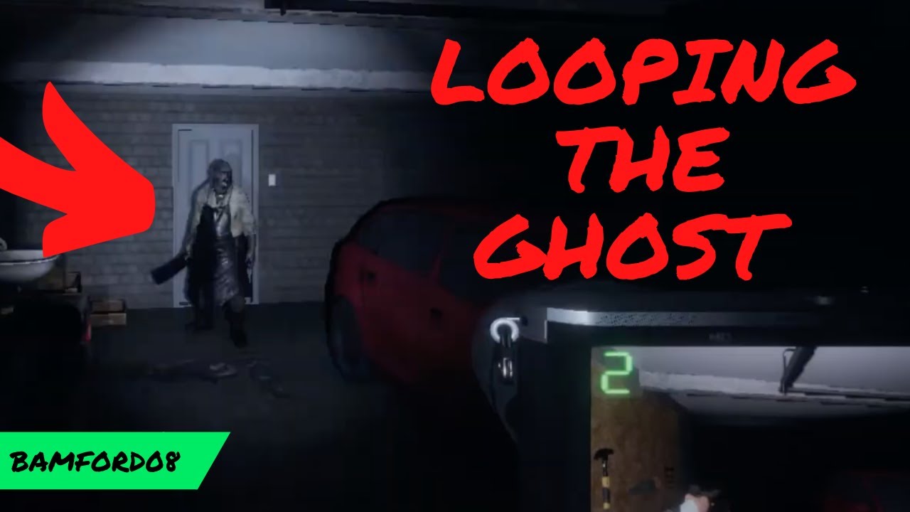 LOOPING THE GHOST!!! | PHASMOPHOBIA BEST MOMENTS - YouTube