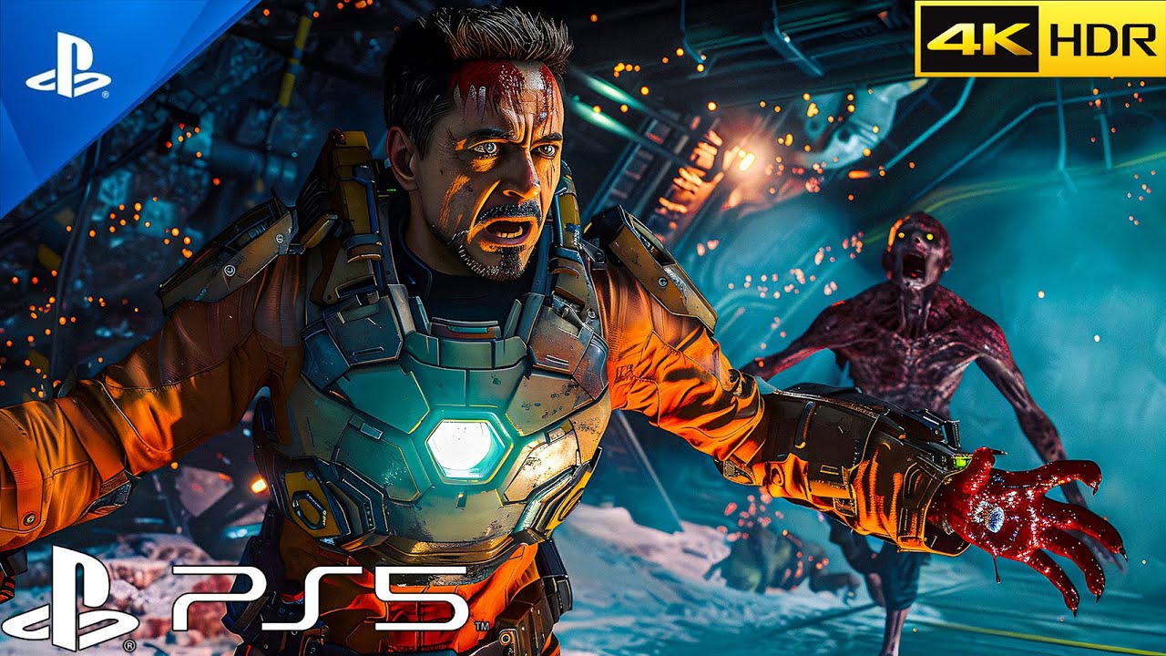 MUTANTS PRISON OUTBREAK LOOKS ABSOLUTELY TERRIFYING | Realistic ...