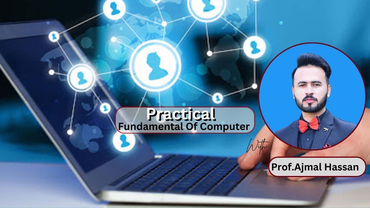 Practical 03 operating system and windows - YouTube