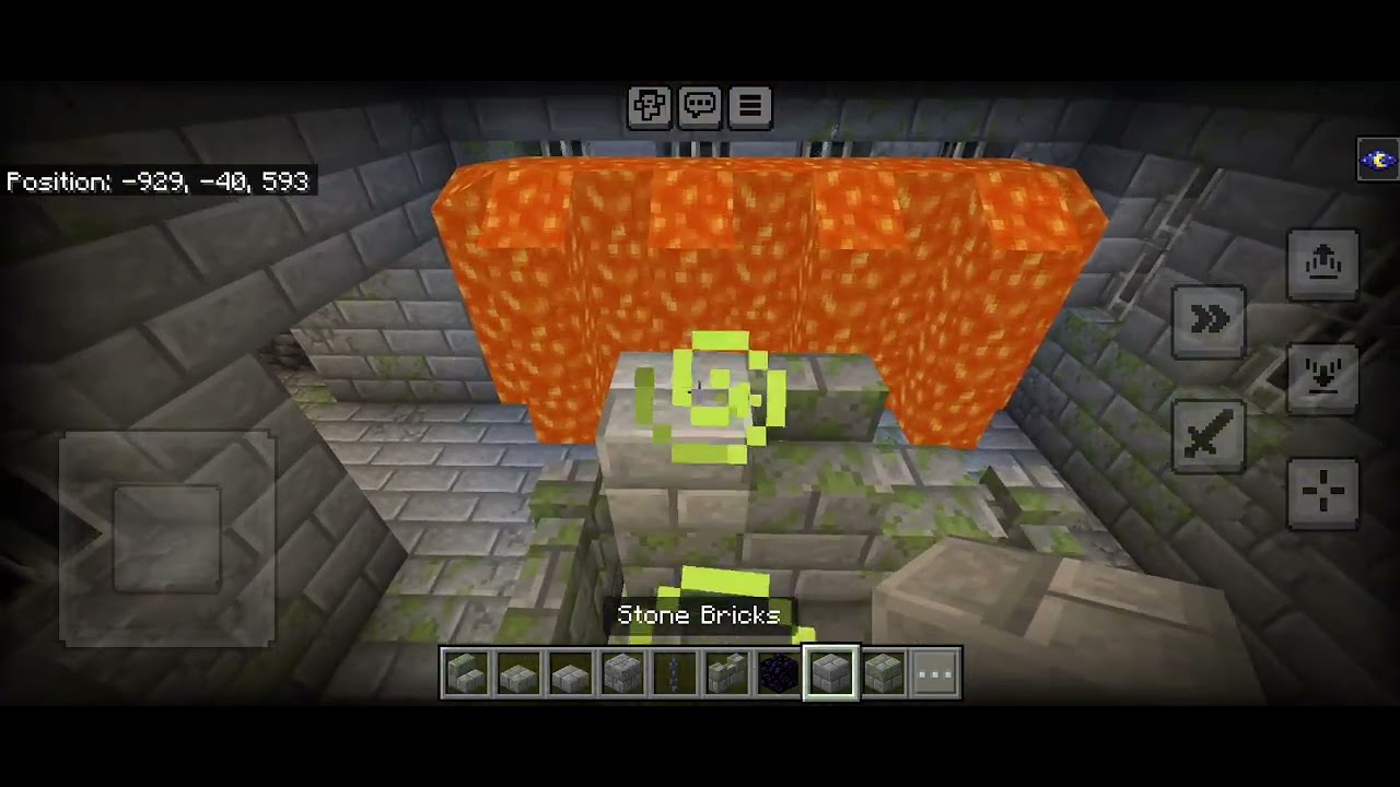 How to build a stronghold Throne - YouTube