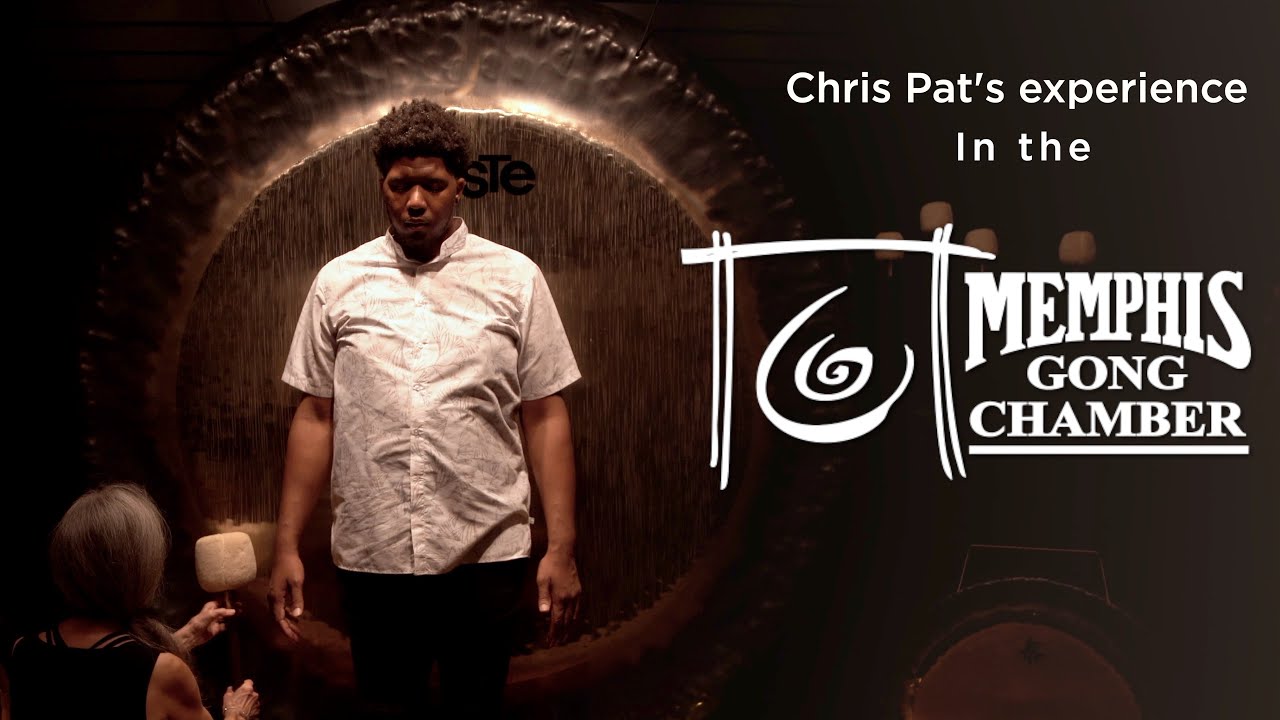Chris Pat's Experience in the Memphis Gong Chamber - YouTube