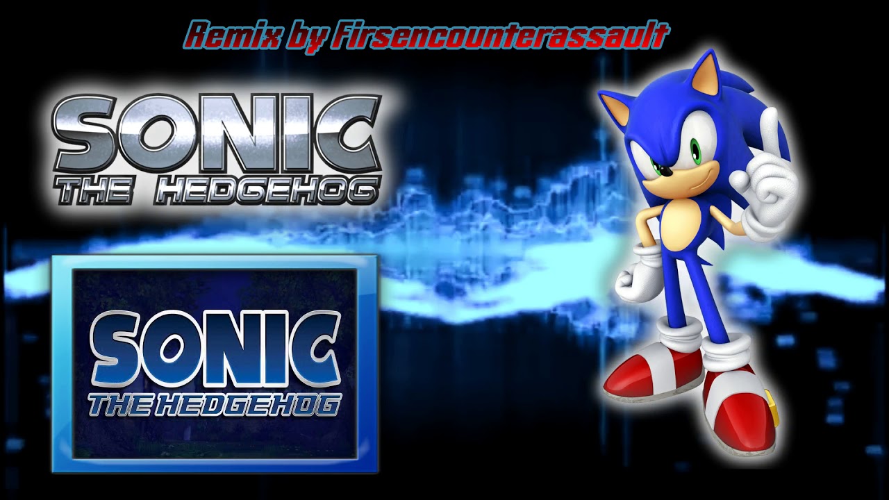 Sonic the Hedgehog (2006): Egg-Cerberus & Egg-Genesis (Modern Sonic ...