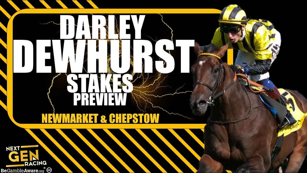 Dewhurst Stakes & Cesarewitch Handicap Preview | Newmarket & Chepstow ...