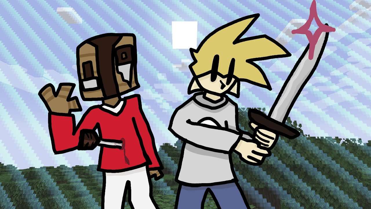 2 guys 4 chunks - YouTube