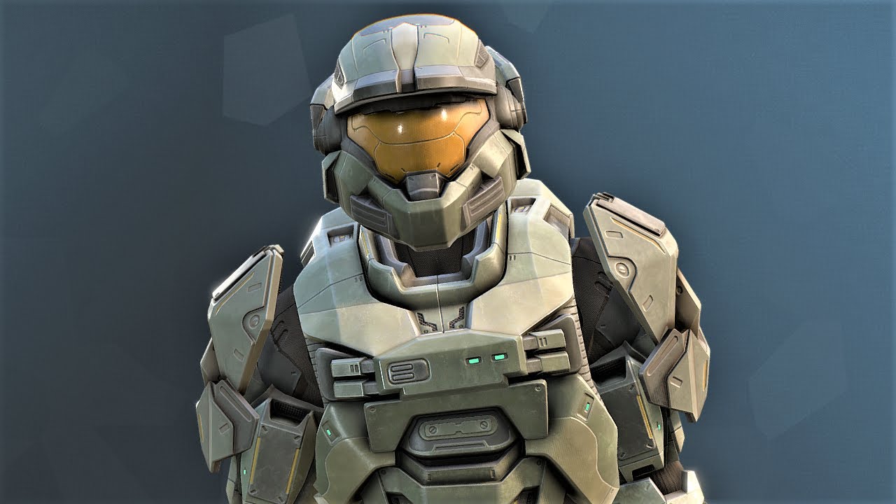 Spartan Armour MKV - Halo Reach - YouTube